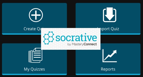 Socrative – práce s testy | Apple ve školství